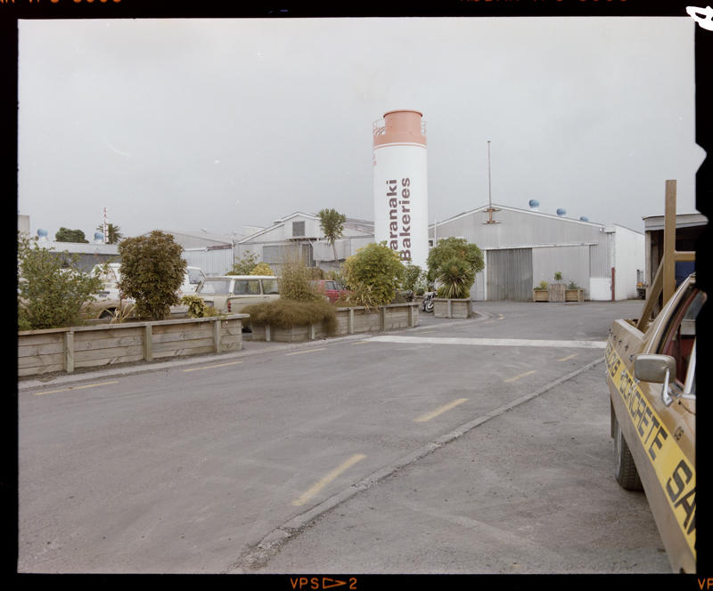 Taranaki Bakeries, Building Exterior - Puke Ariki