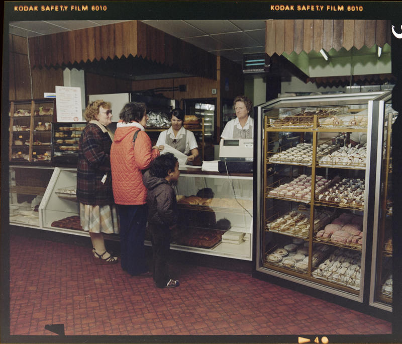 Yarrows, Bakery Interior - Puke Ariki