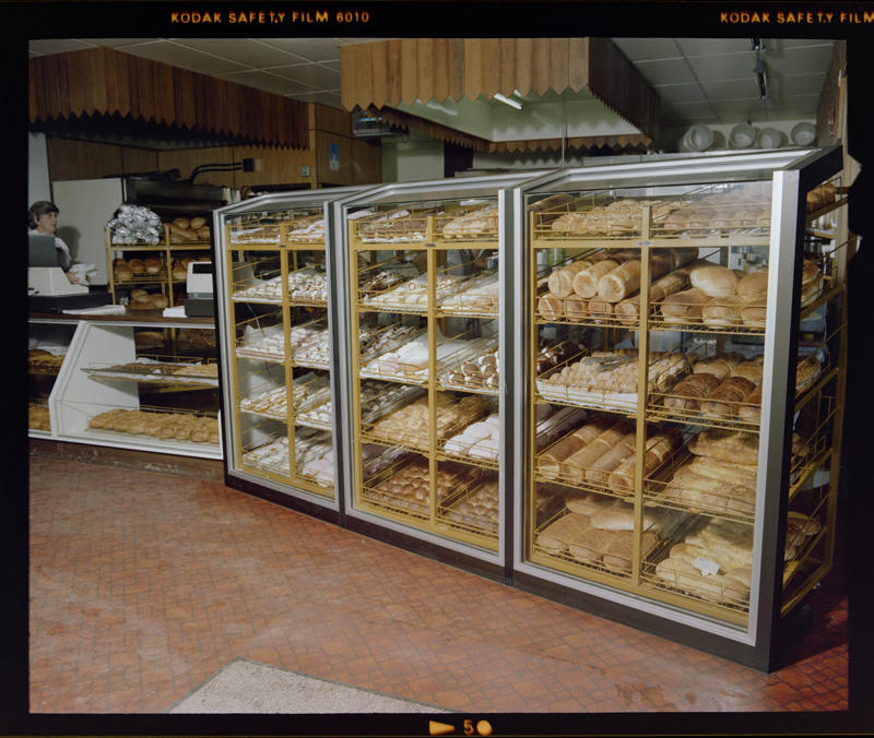Yarrows, Bakery Interior - Puke Ariki