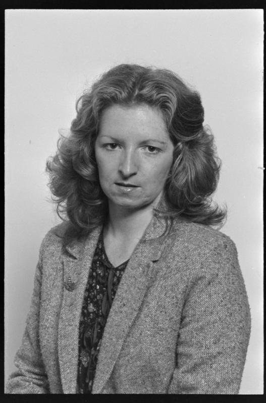 Redshaw, Woman - Puke Ariki