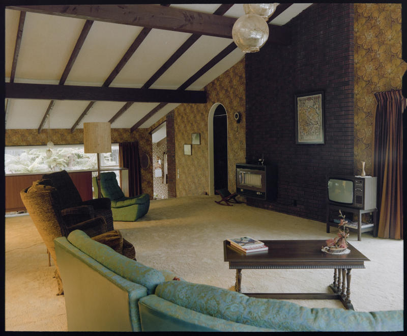 Brook, Interior - Puke Ariki