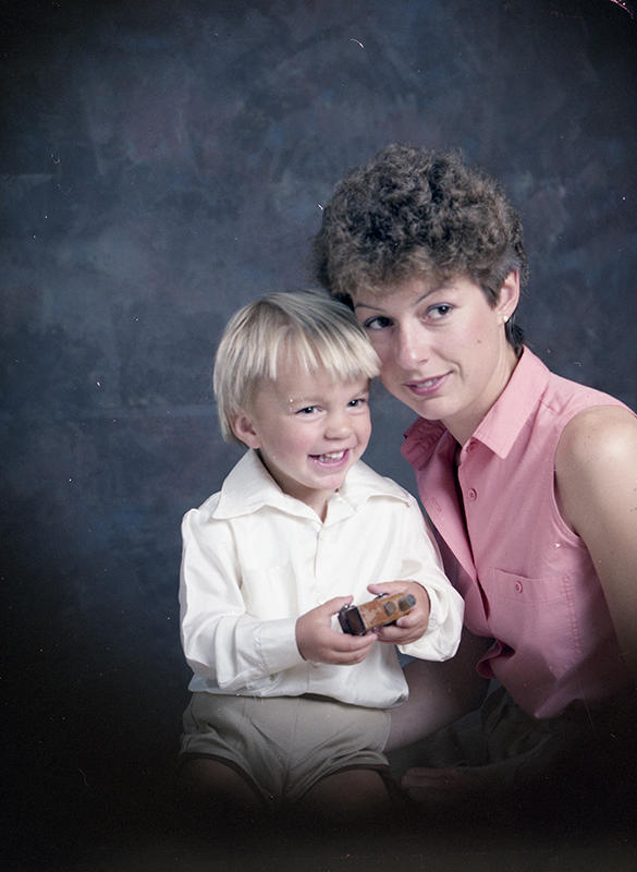 Laurel & Benjamin Davis - Puke Ariki