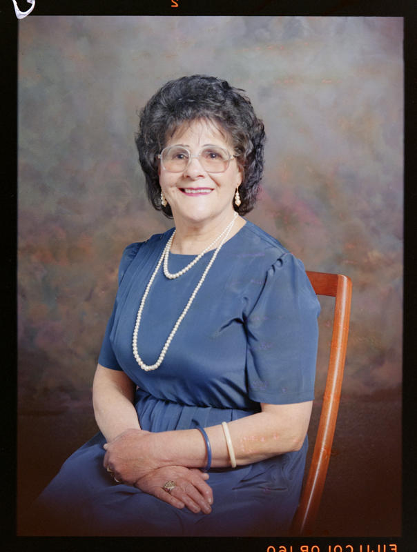 Miller, Woman - Puke Ariki