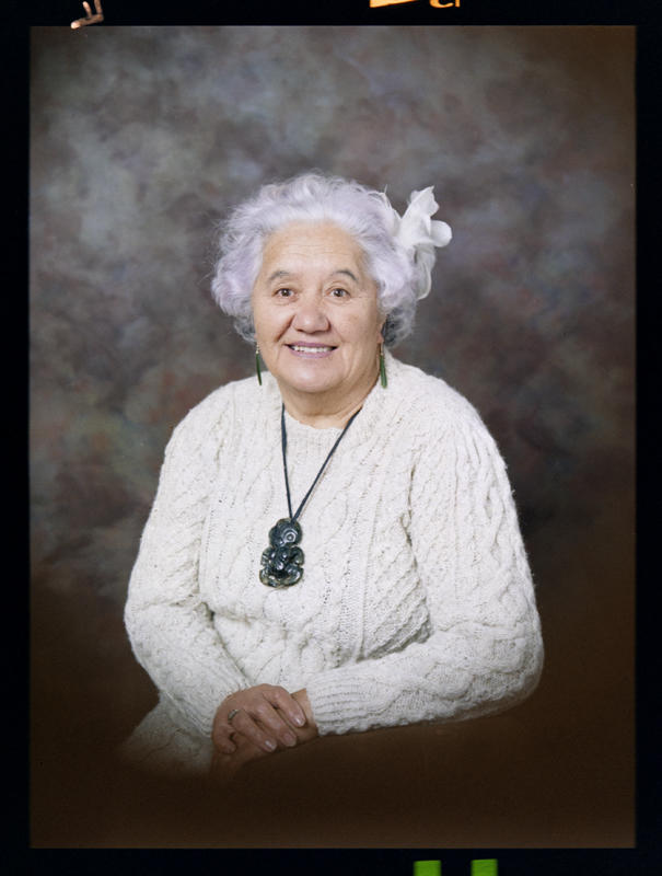 Mona Raumati - Puke Ariki