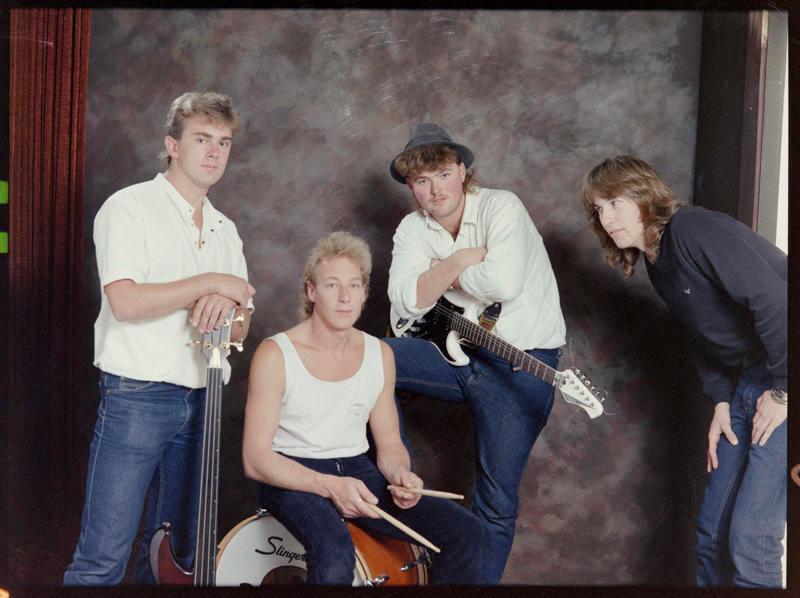 Marsden, Band - Puke Ariki