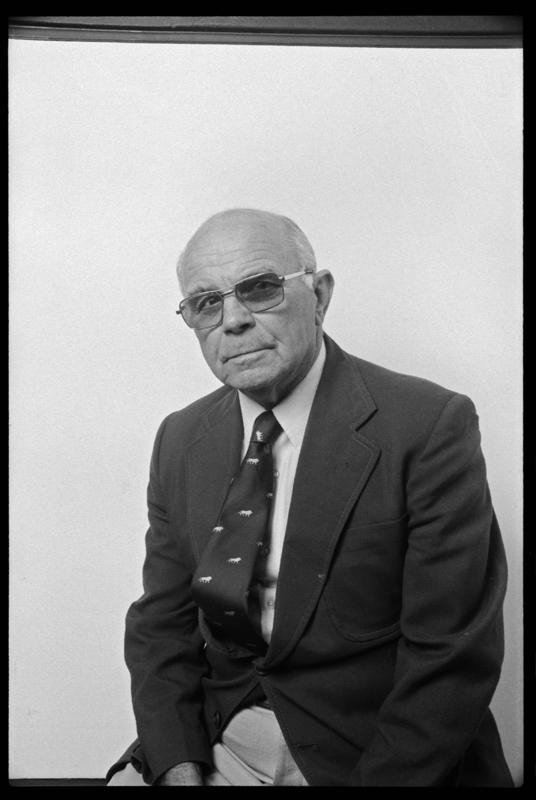 Sopers, Ernest Soper - Puke Ariki