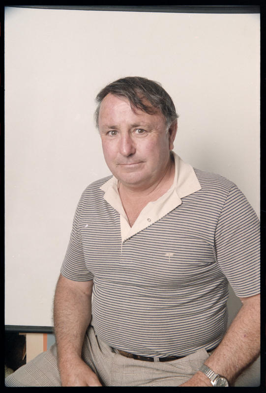 Robert Sykes - Puke Ariki