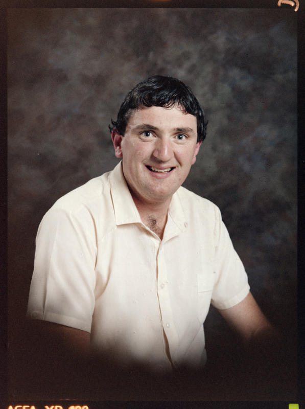 David Connett - Puke Ariki