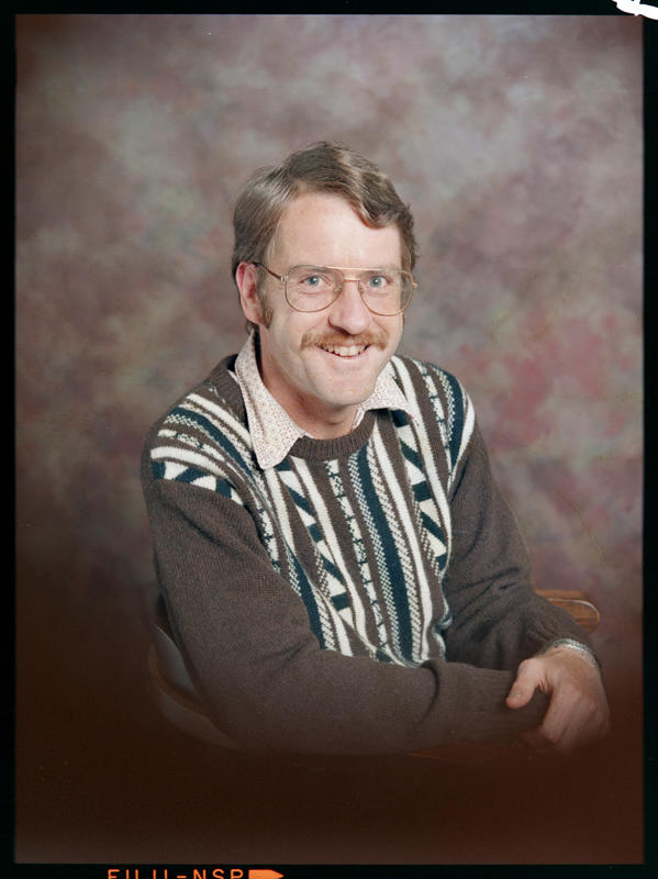 John Waters, Man - Puke Ariki