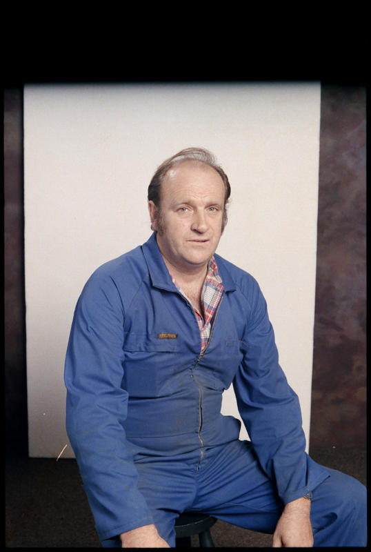 Wormald Fire Engineering, Man - Puke Ariki