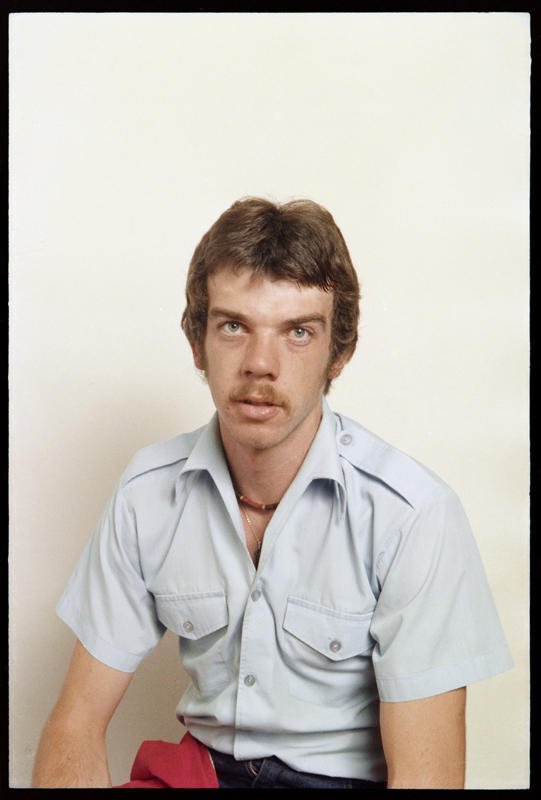 Wormald Fire Engineering, Man - Puke Ariki