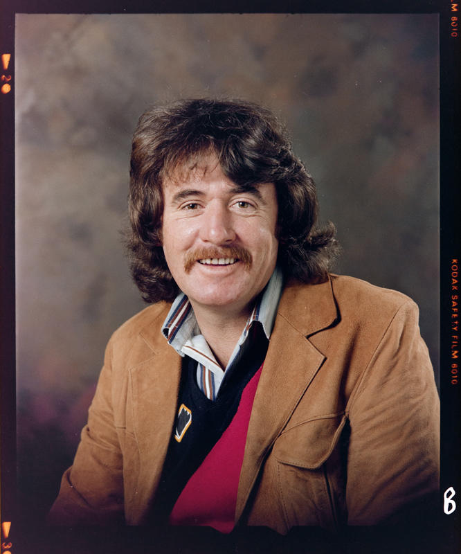 Donald Hunt - Puke Ariki