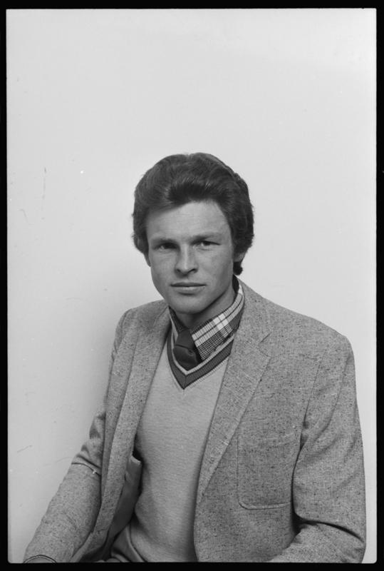 Bryce Sinclair Whiting - Puke Ariki