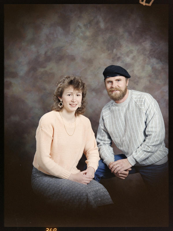 Daphne Coombs & Allan Hayward - Puke Ariki