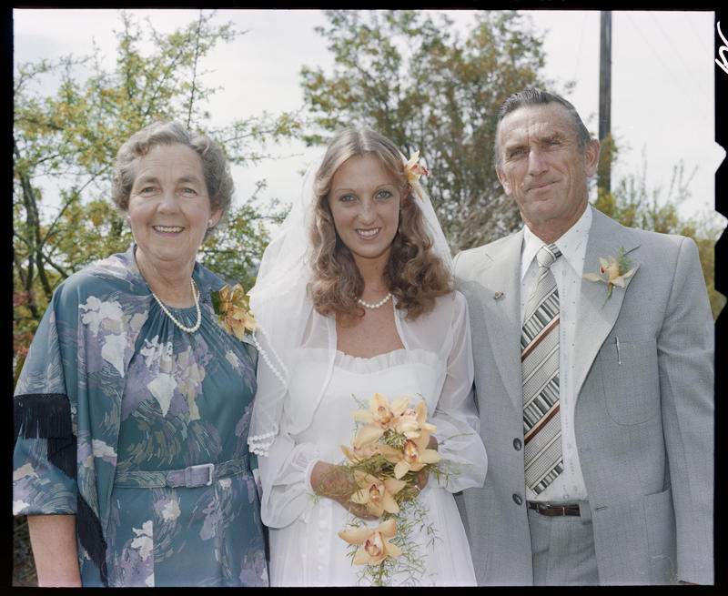 Thomson, Wedding - Puke Ariki