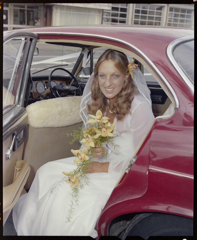 Thomson, Wedding - Puke Ariki