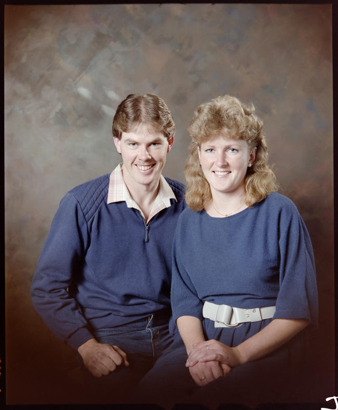 Bruce & Sharon Tulloch - Puke Ariki