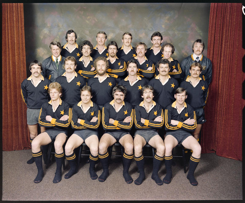 Star Rugby Club, Team - Puke Ariki