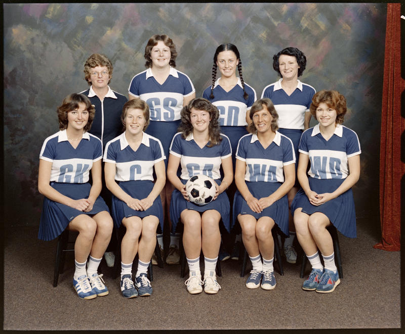 Bell Block Netball Club, Team - Puke Ariki