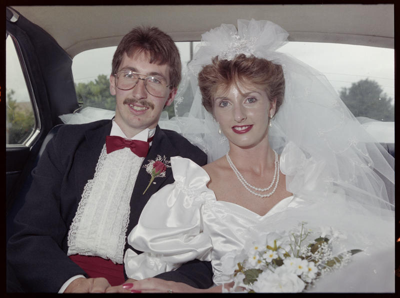 Devlin, Wedding - Puke Ariki