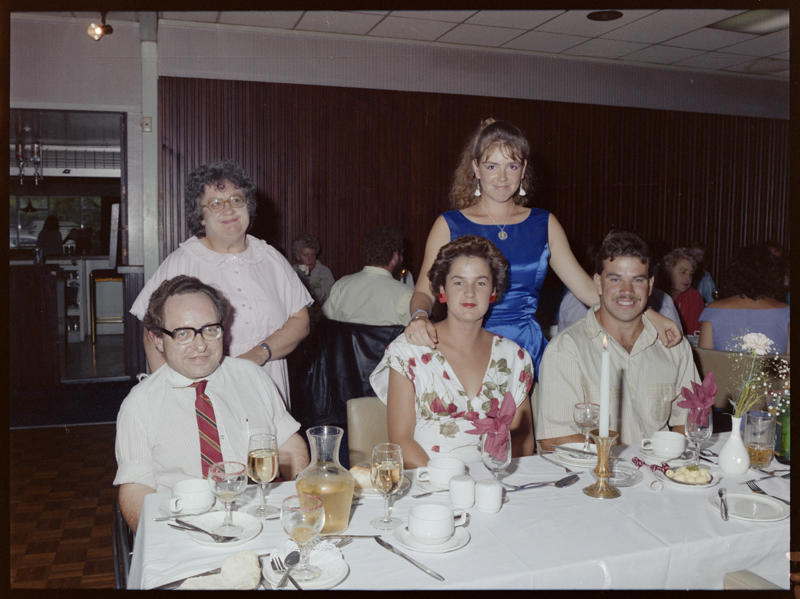 Devlin, Wedding - Puke Ariki