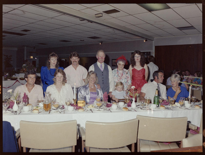 Devlin, Wedding - Puke Ariki