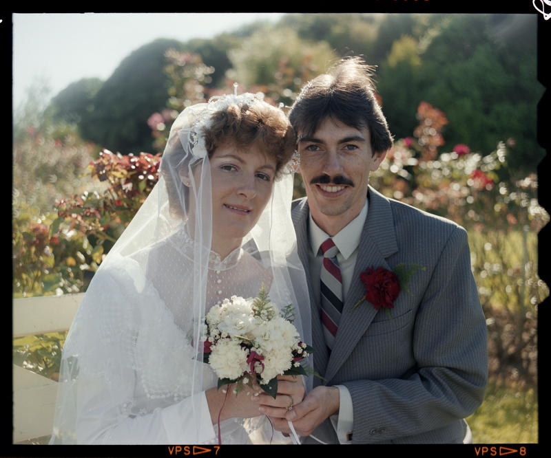 Lepper, Wedding - Puke Ariki