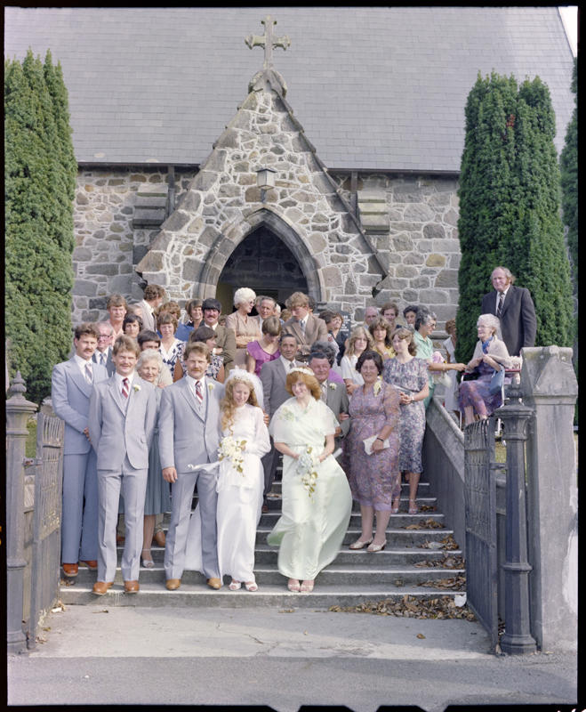 Brooks, Wedding - Puke Ariki