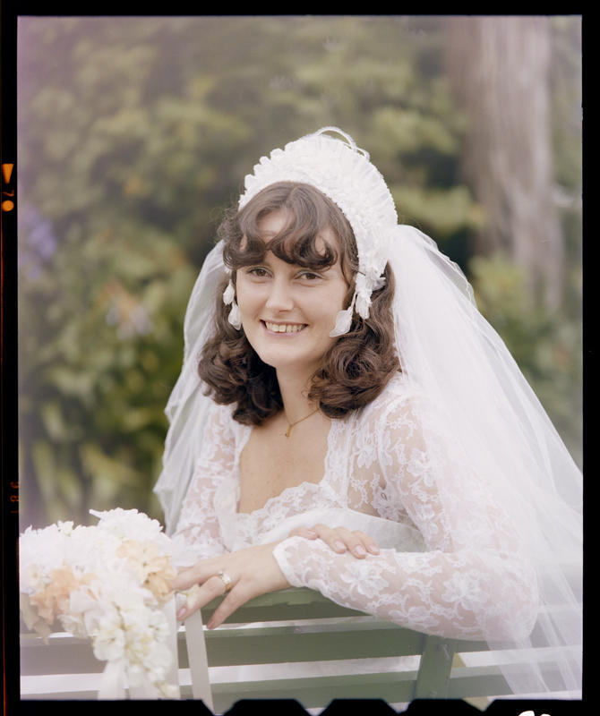 Mack, Wedding - Puke Ariki