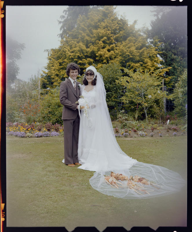 Mack, Wedding - Puke Ariki