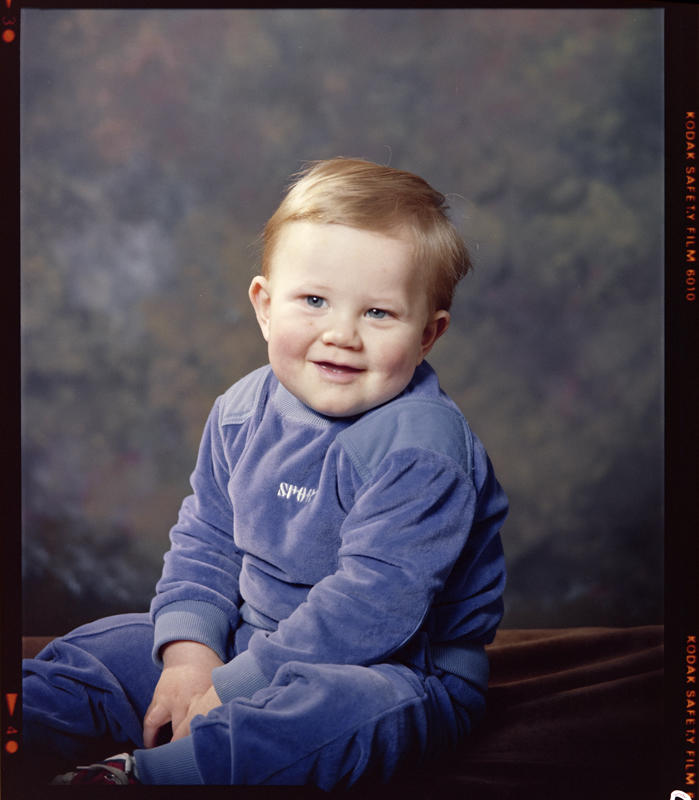 Michael Marsh - Puke Ariki