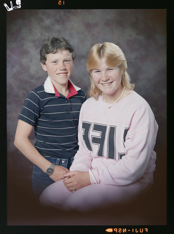 Brian and Cheryl Fletcher - Puke Ariki