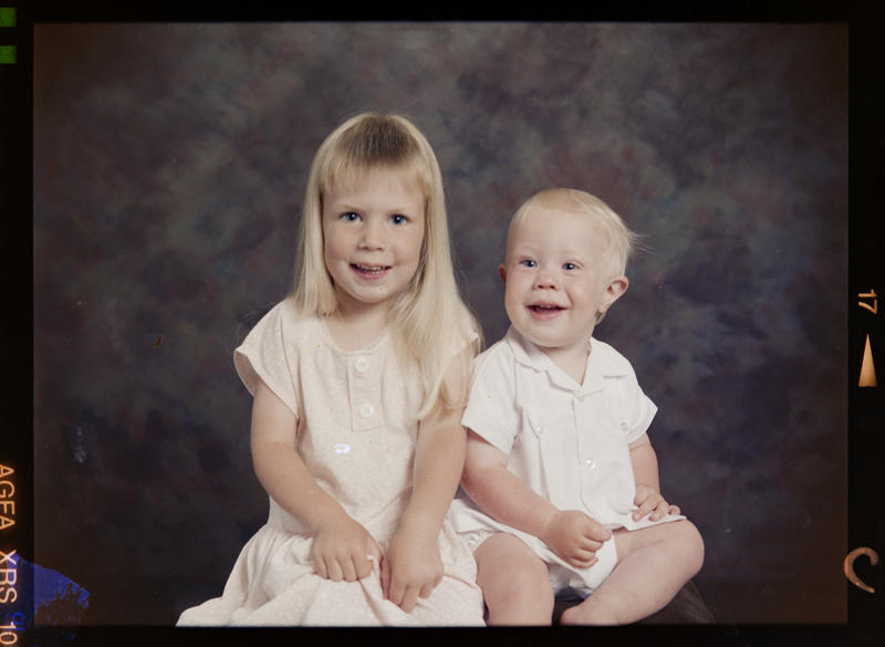 Anna and Nicholas Collins - Puke Ariki