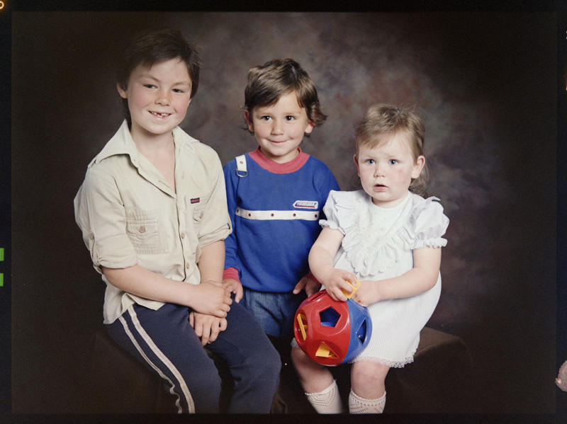 Jackson, Children - Puke Ariki