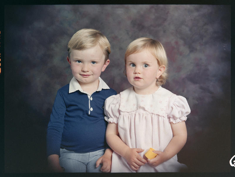 Sam and Amy Knowles - Puke Ariki