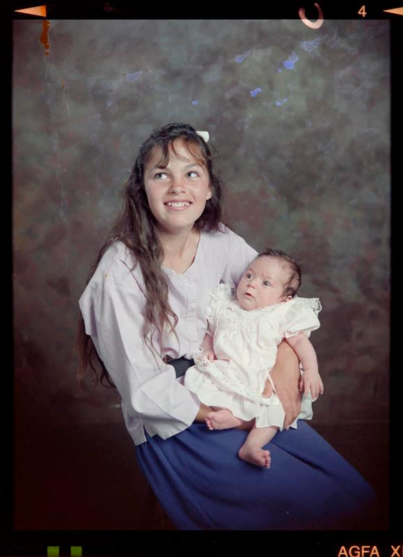 Petarina and Stephanie Slater - Puke Ariki
