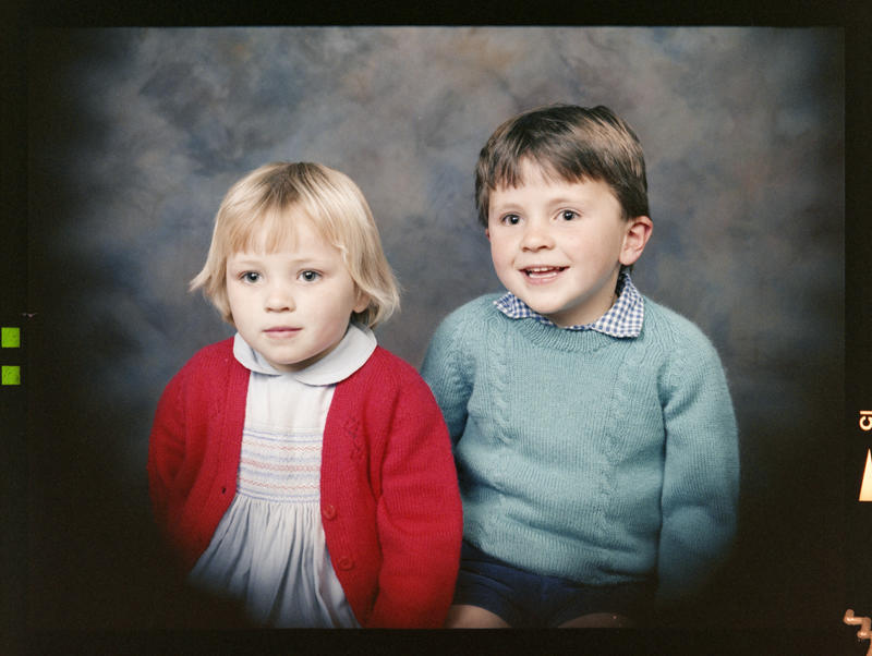 Roper, Children - Puke Ariki