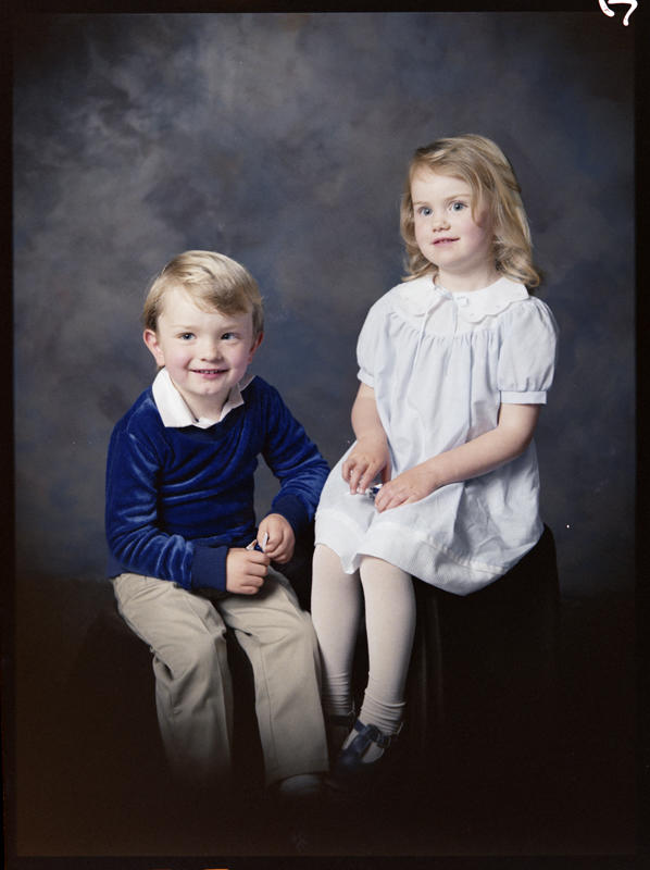 Sam and Amy Knowles - Puke Ariki