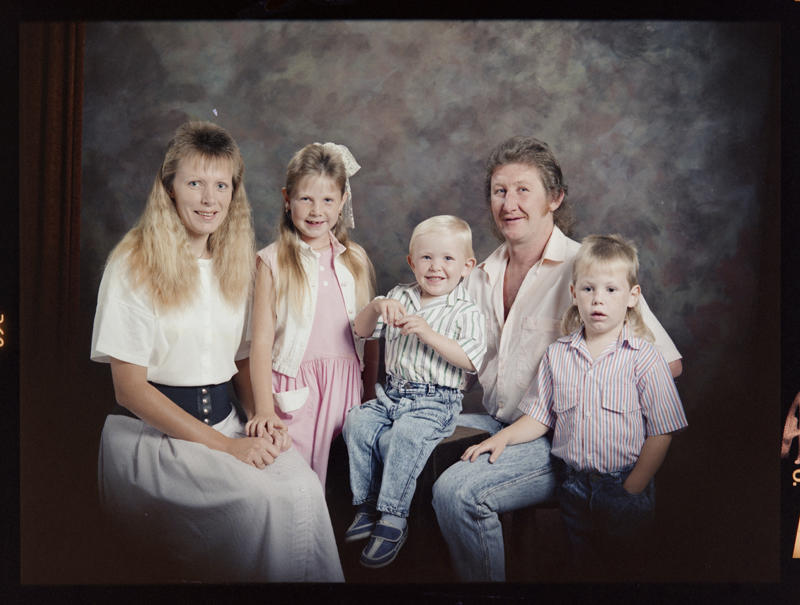 Liddall, Family - Puke Ariki