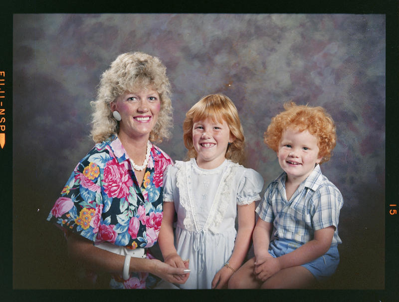 Kidd, Family - Puke Ariki