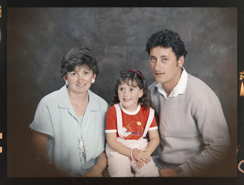 Abraham, Family - Puke Ariki