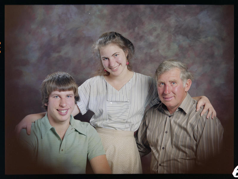 Corlett, Family - Puke Ariki
