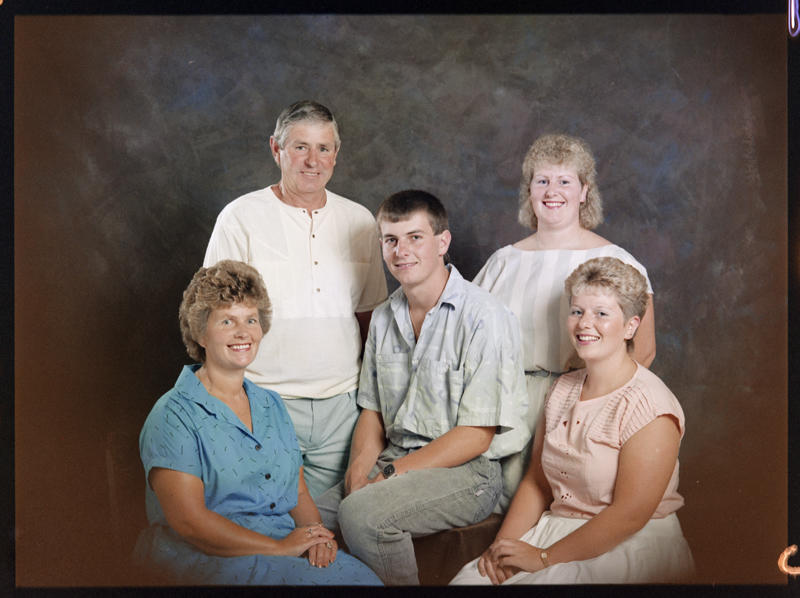 Lockley, Family - Puke Ariki