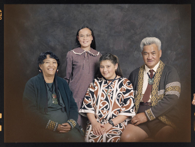 Rawiri, Family - Puke Ariki