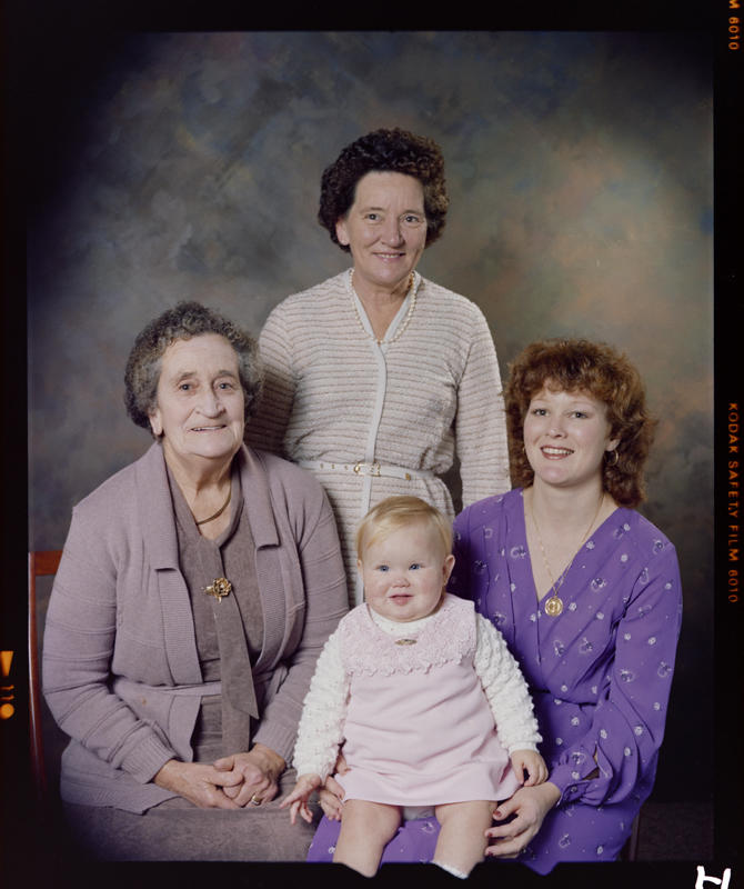 Harrison, Family - Puke Ariki