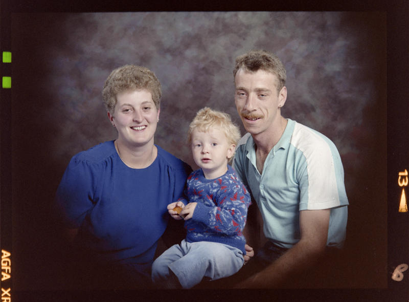 Steer, Family - Puke Ariki