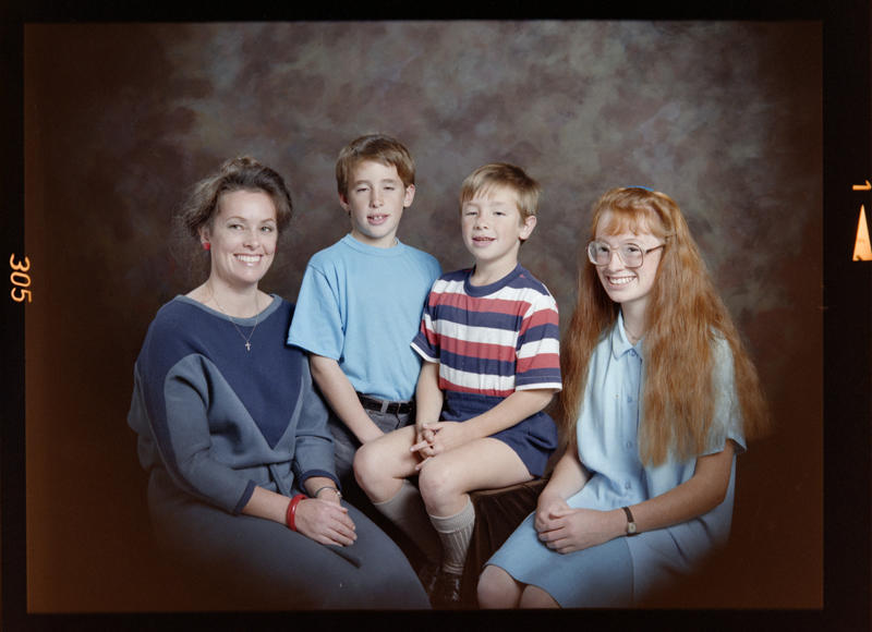 Tringham, Family - Puke Ariki