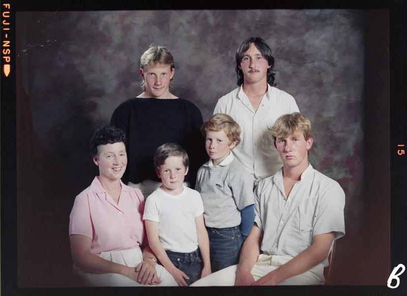 McPhillips, Family - Puke Ariki