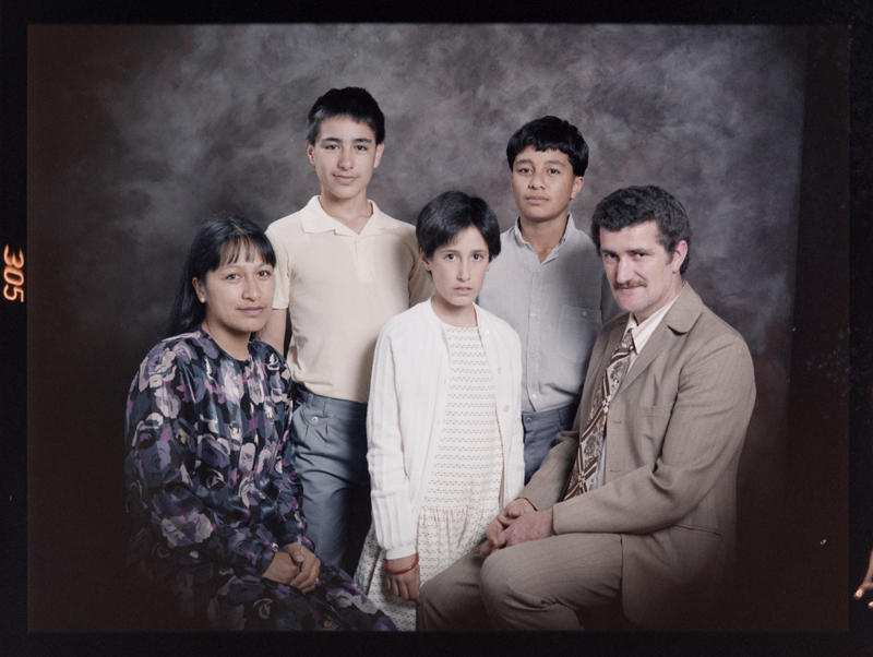 Mattock, Family - Puke Ariki