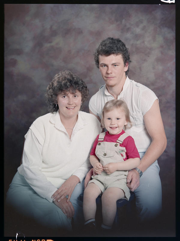 Mack, Family - Puke Ariki